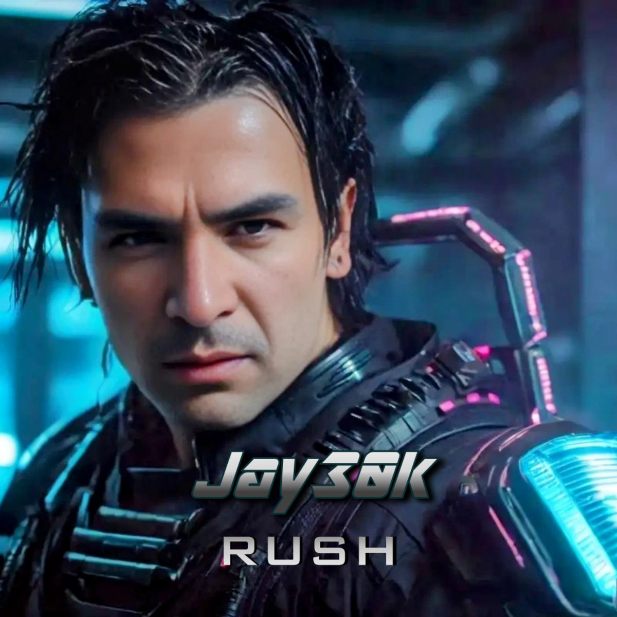 Jay30k - RUSH (Complete D&B 2025 Album) | Jay30k | Jan Gloomy