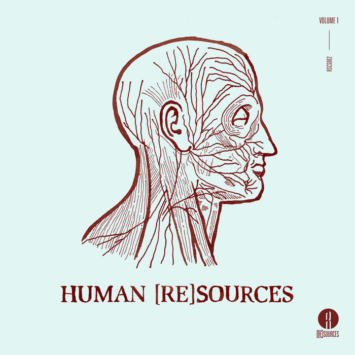 VARIOUS - Human [re]sources Volume 1 | [re]sources