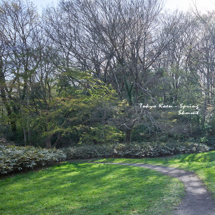 Tokyo Koen Spring Edition | Skmtt (JP) | Living Room Tapes