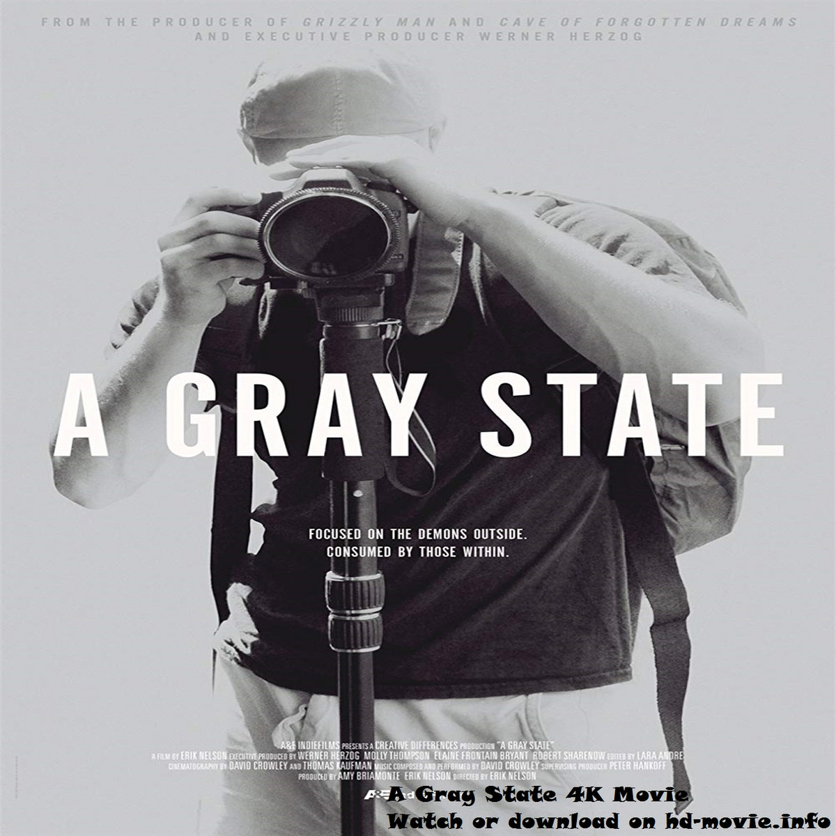 A Gray State 4K Movie | anverkozhi1982