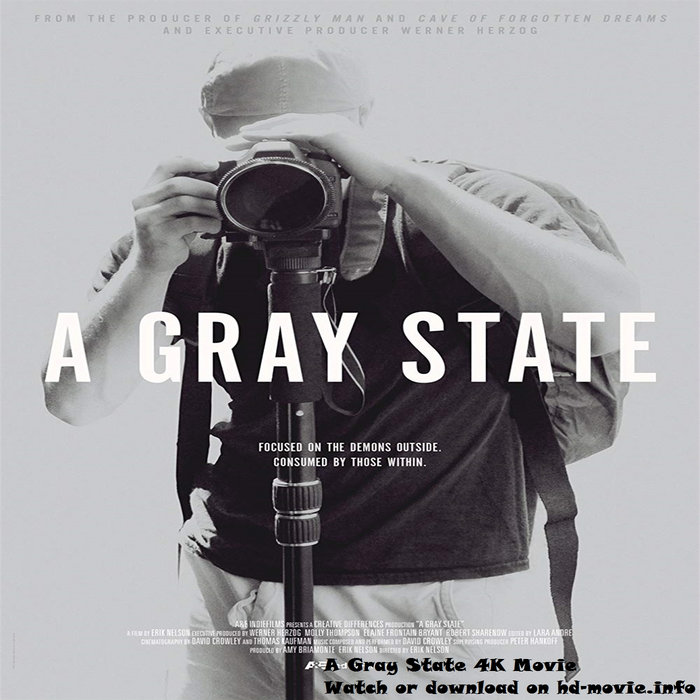 A Gray State 4K Movie | anverkozhi1982