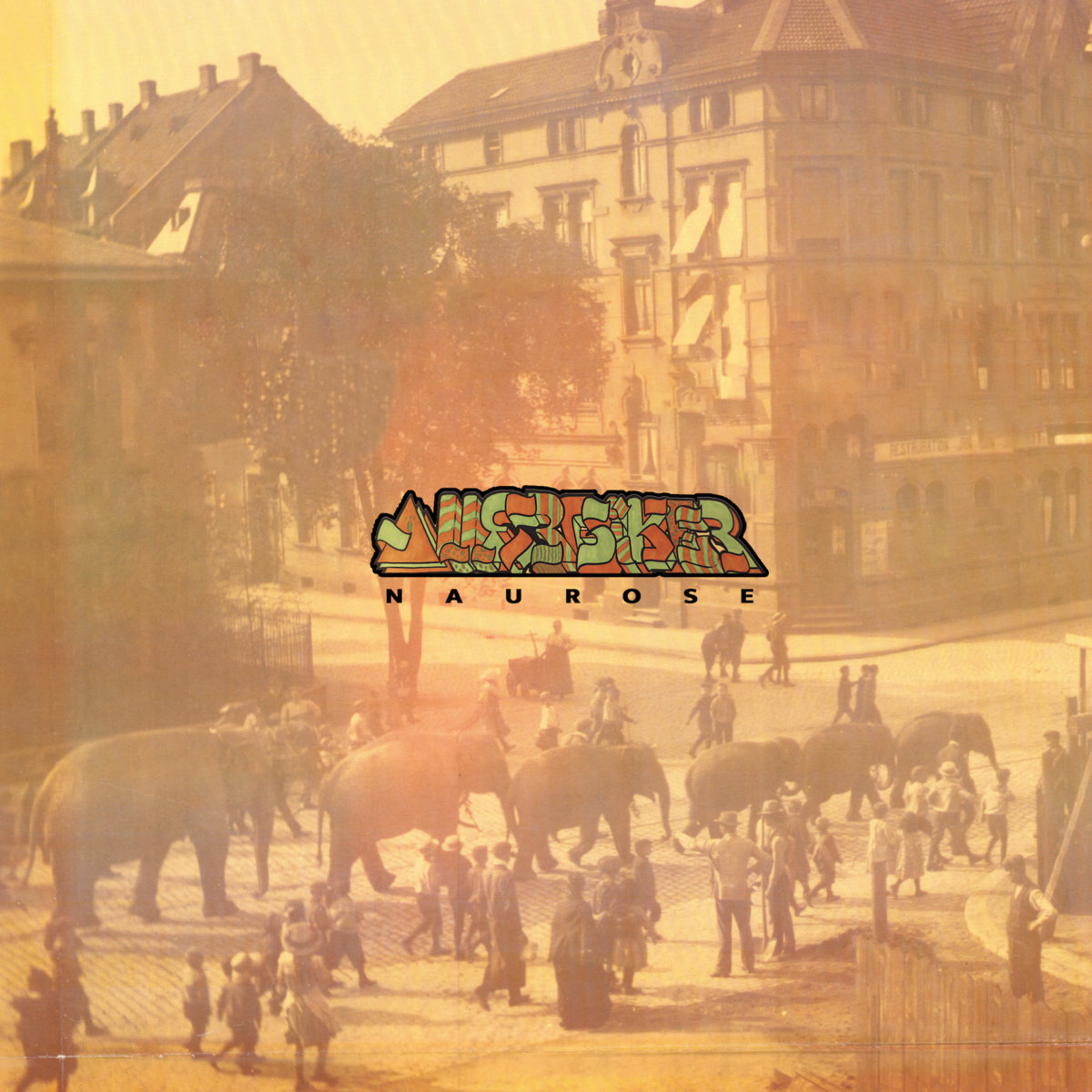 Naurose by Allergiker | JoHo Records