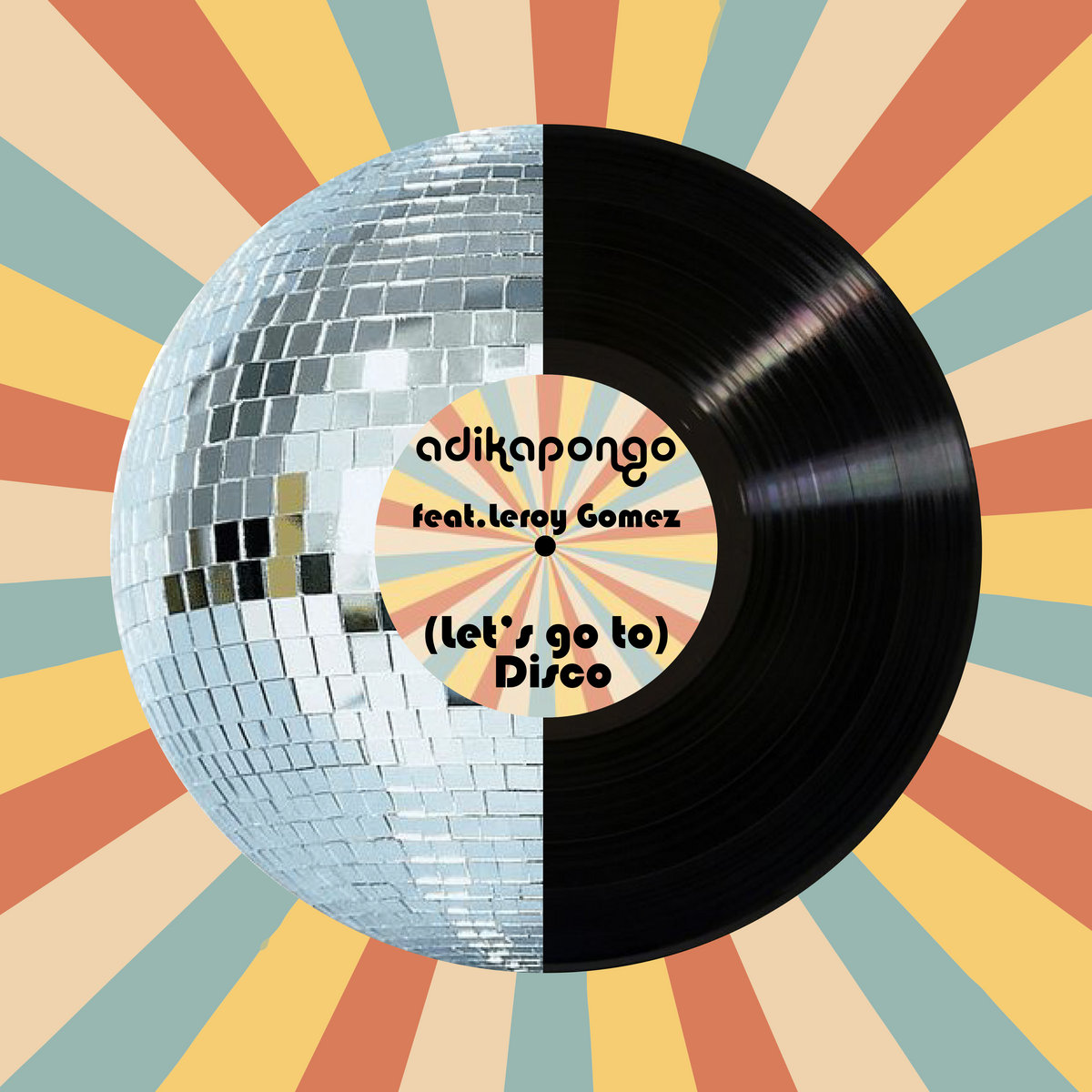 (Let's Go To) Disco | Adika Pongo