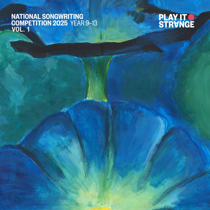 2025 National Songwriting Competition - Volume 1 | Play It Strange Trust