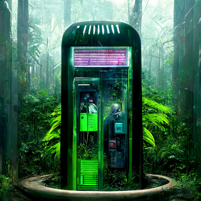 Evolution EP | PAPA SQUAT