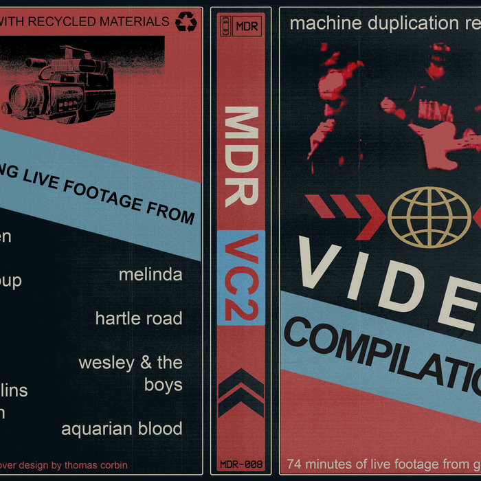 Video Compilation 2 | Machine Duplication Recordings