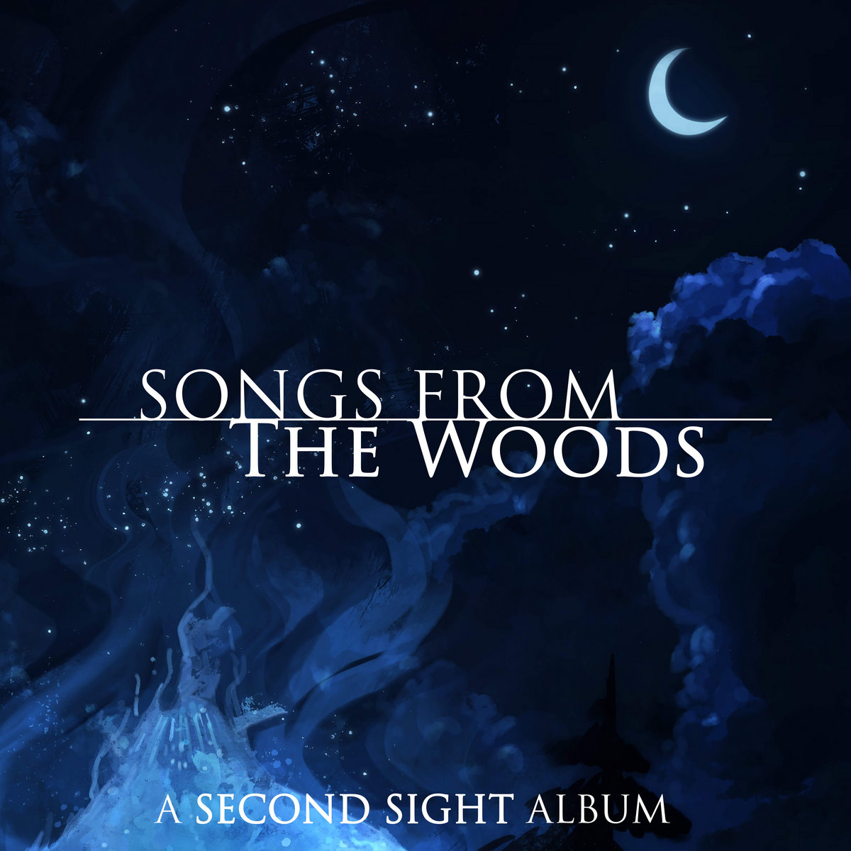 Songs From The Woods Second Sight