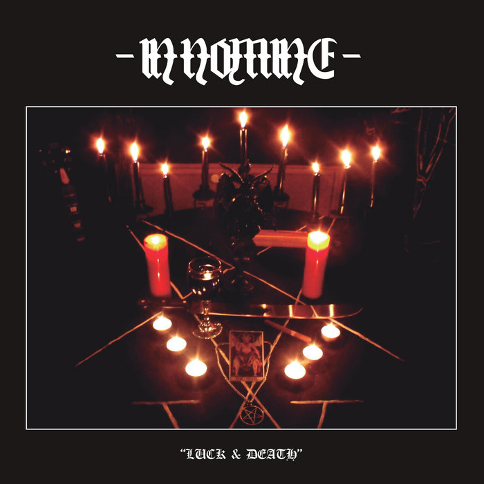 Luck & Death | IN NOMINE | VEINSPRODS