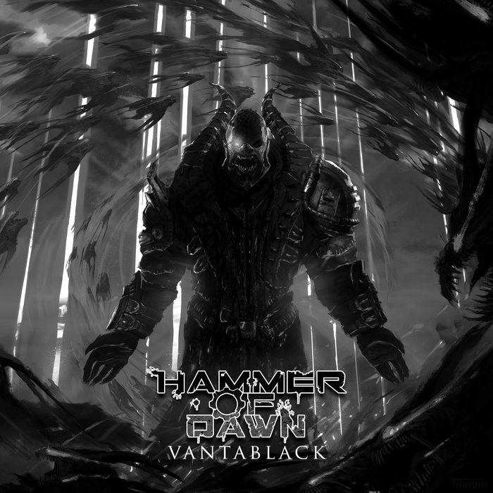 Vantablack (feat. Filip Danielsson) | Hammer of Dawn