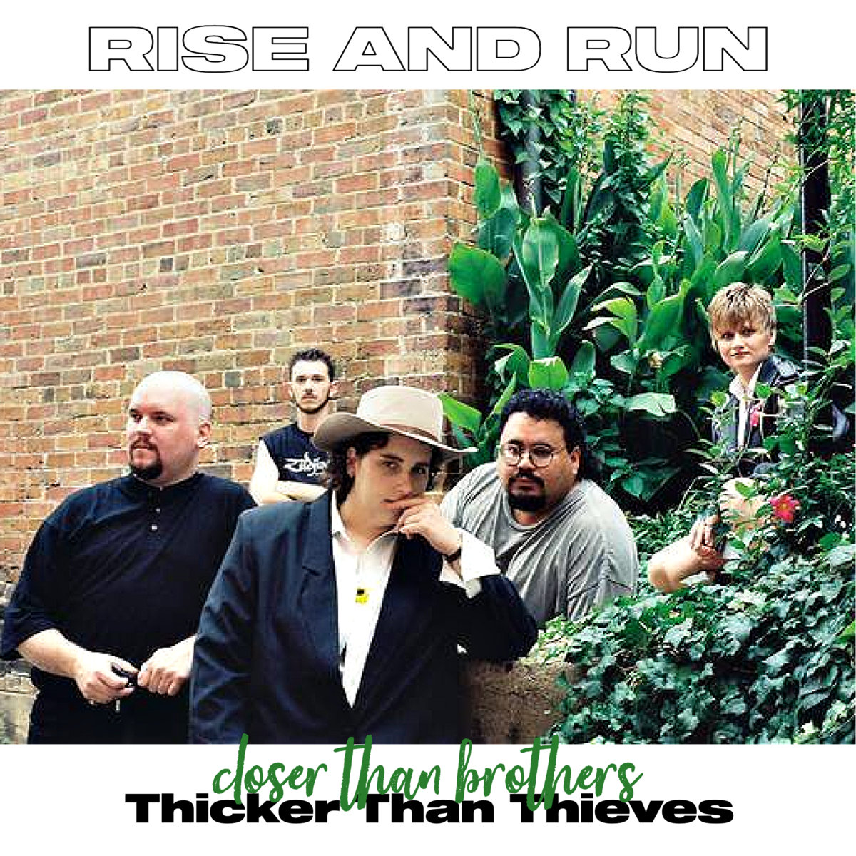 Closer Than Brothers, Thicker Than Thieves | Rise And Run | Tim Bryant