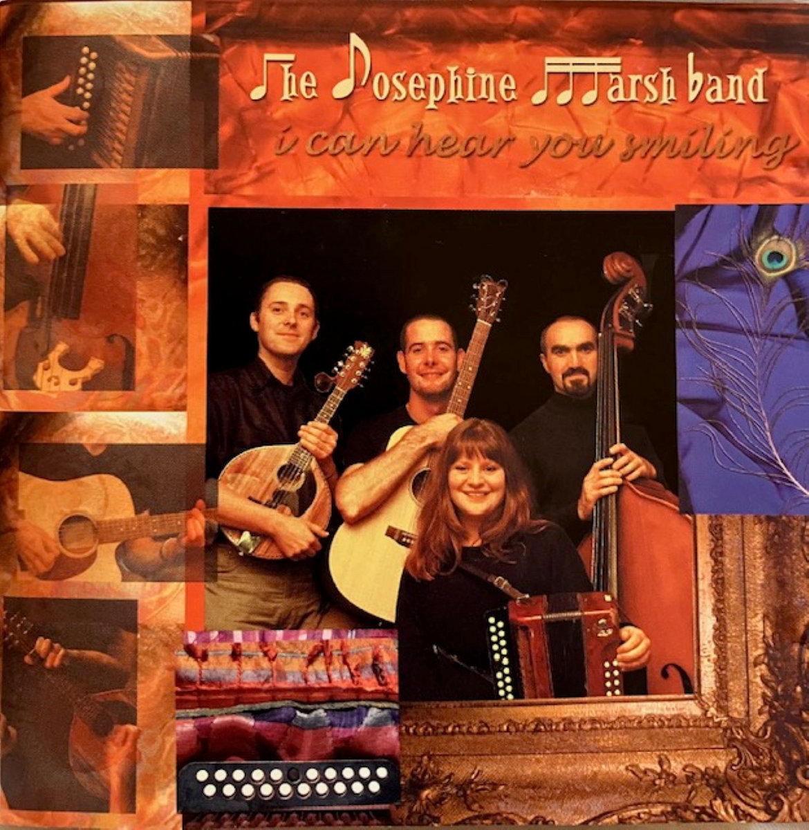 THE OLD FORGE/CYCLING HOME/THE WISE MAID - REELS | Josephine Marsh