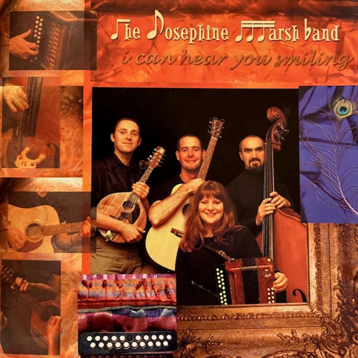I CAN HEAR YOU SMILING - THE JOSEPHINE MARSH BAND | Josephine Marsh