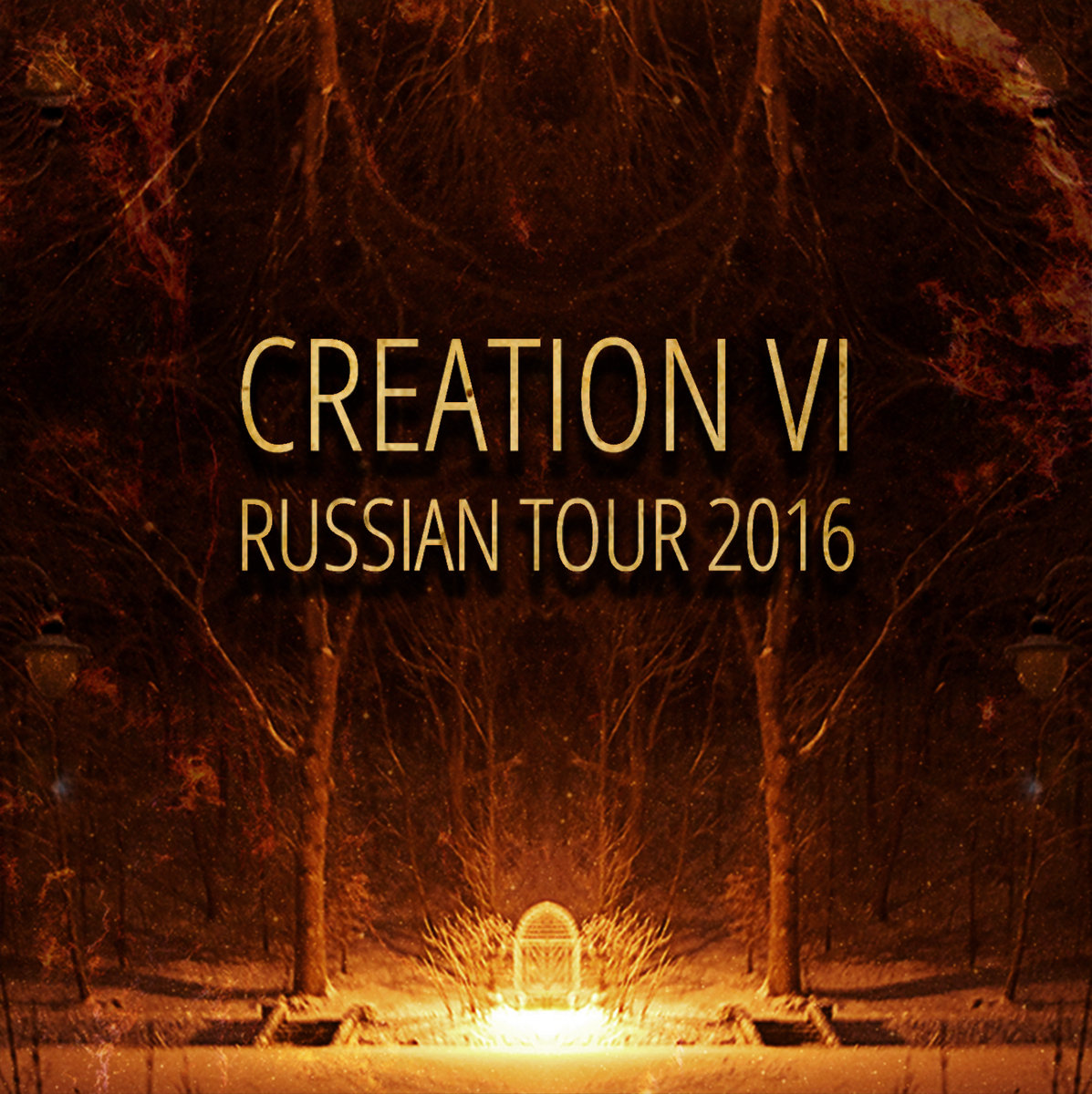 Russian Tour 2016 [Live] | Creation VI | Tim Six • Creation VI