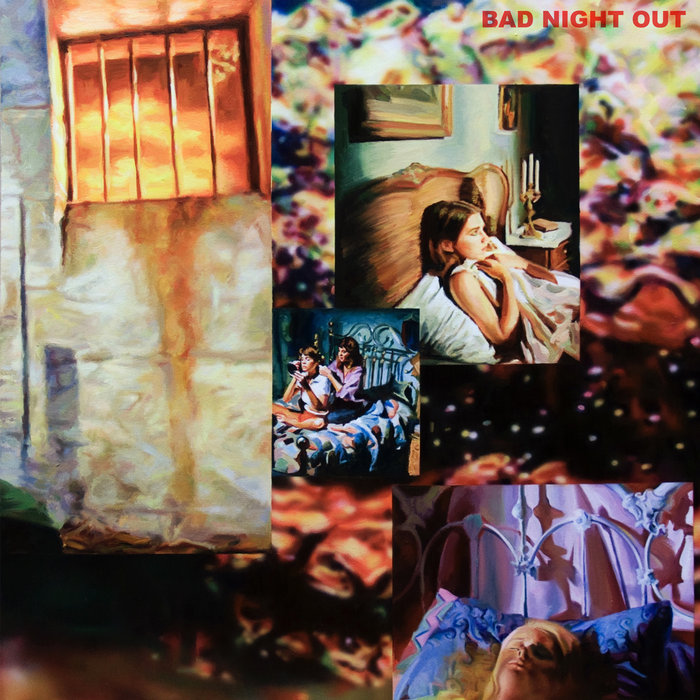 Bad Night Out | Bad Night Out | Ian Hawk