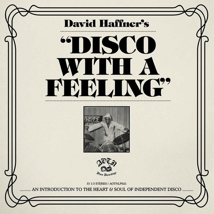 Disco with a Feeling | Various Artists | Athens Of The North