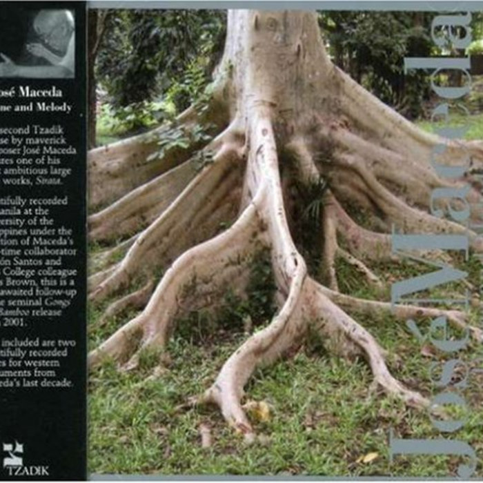 José Maceda: Drone and Melody (Tzadik) | Various Artists | Charity Chan