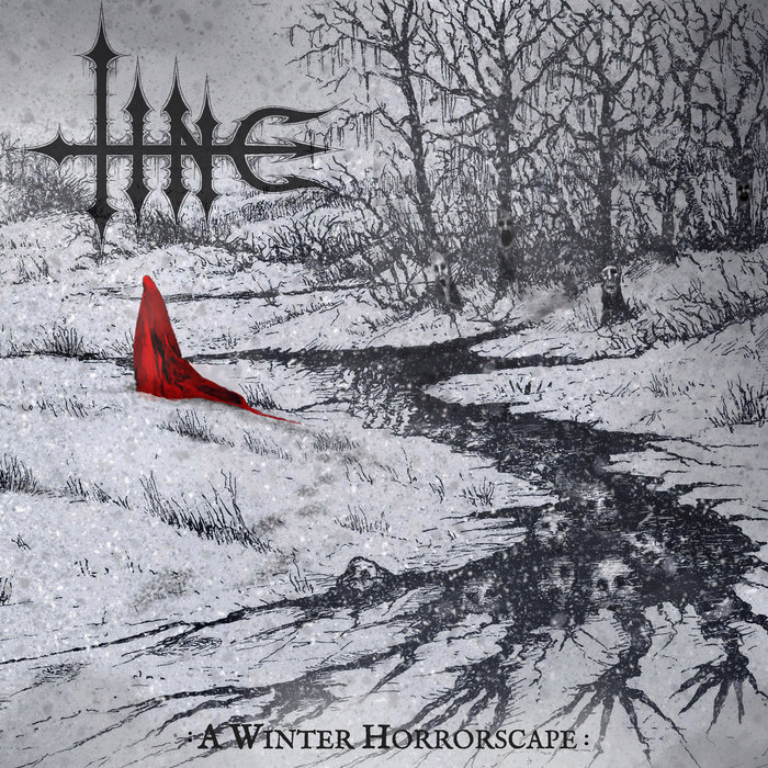 A Winter Horrorscape | Tine