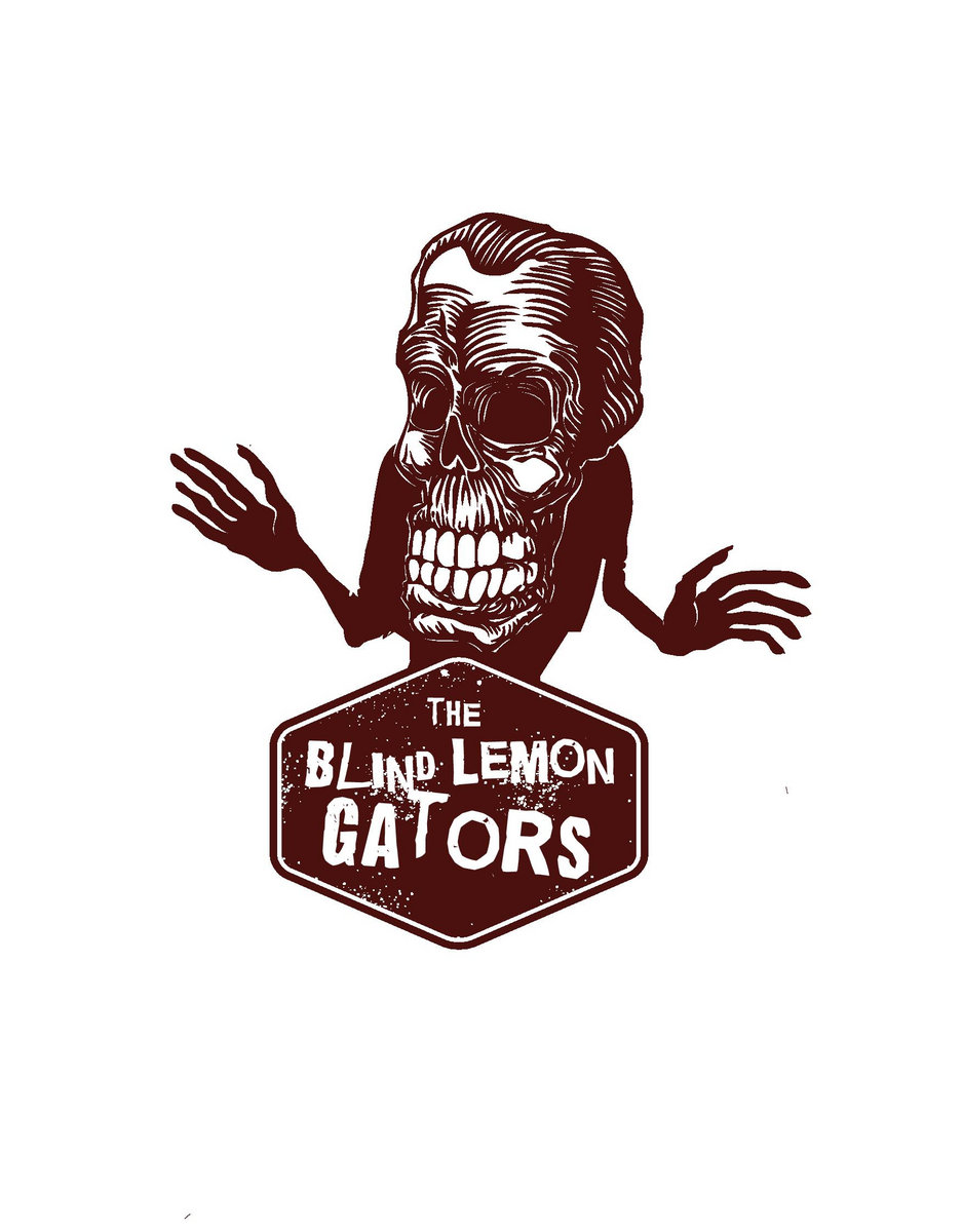 White EP (Blind Lemon Gators) | Blind Lemon Gators | Greig Taylor Band