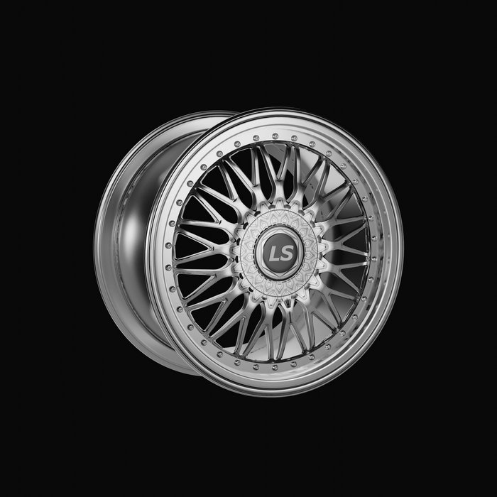 LS CUSTOMS | Lektor Scopes | OSSX