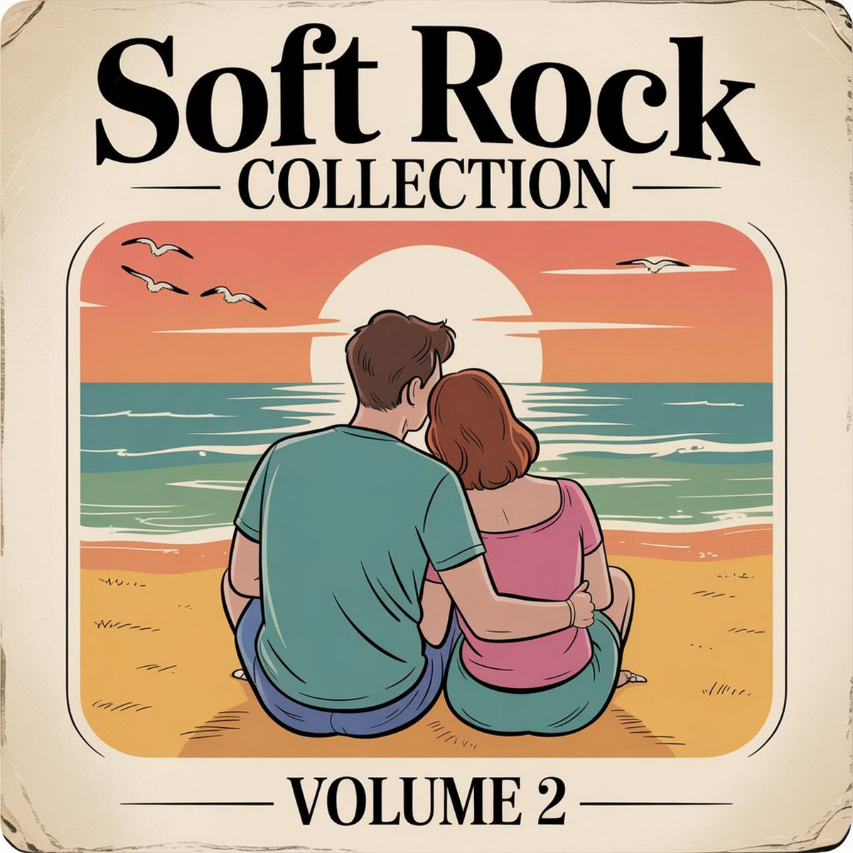 Soft Rock Collection - Volume 2 | AI Retro Radio Hits