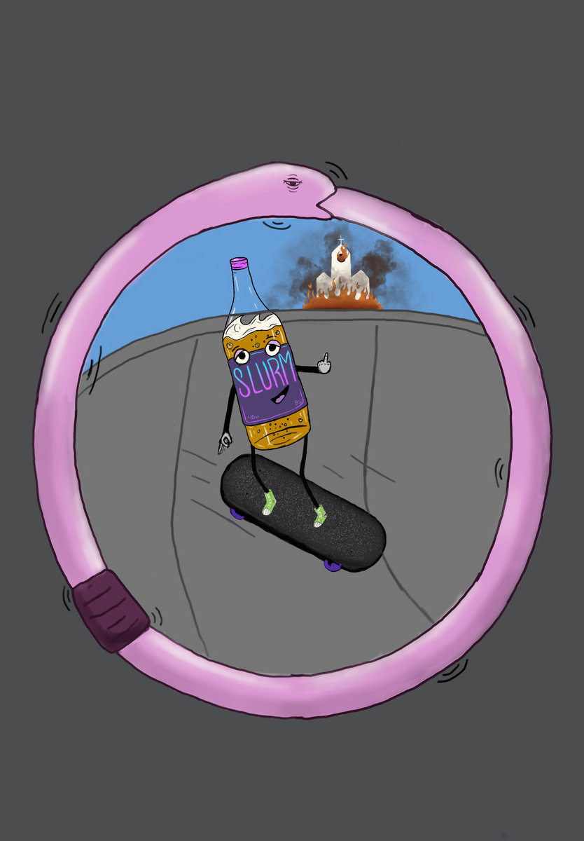 Songs From Comps | Slurm Flirty Worm