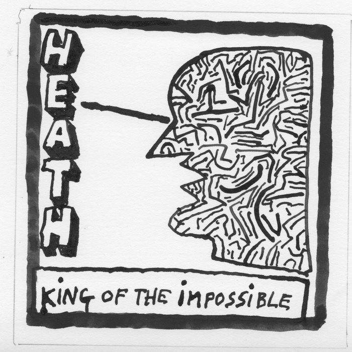 King Of The Impossible | Stephen Heath