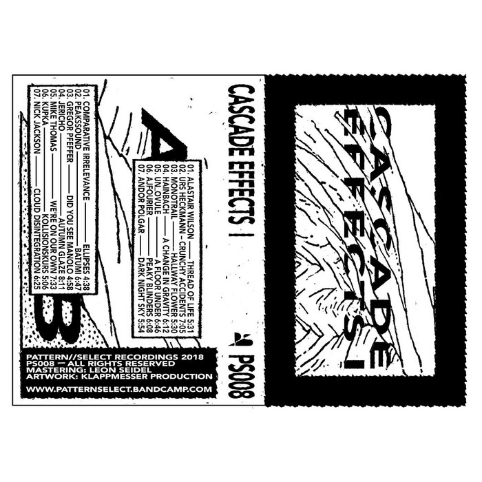 Cascade Effects I | Various Artists | Pattern // Select