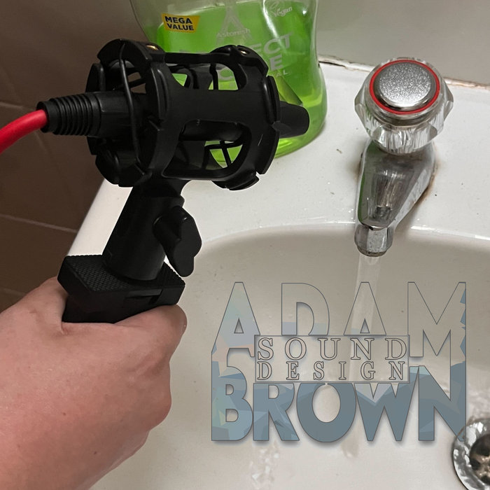 The Cursed Sink Collection | Adam Brown Sound Design