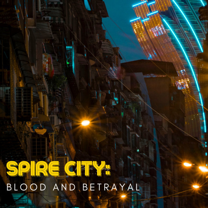 Spire City Radio | Chris Altoft