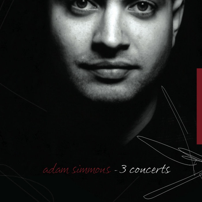 3 Concerts | Adam Simmons | Fat Rain Music
