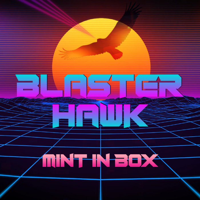 Mint in Box | BLASTERHAWK