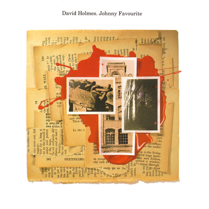 Johnny Favourite | David Holmes | Warp Records