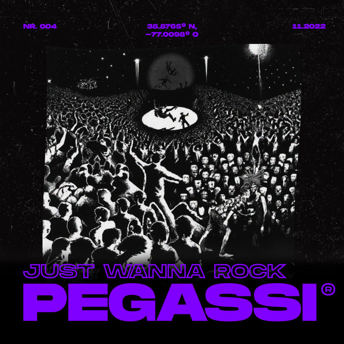 Just Wanna Rock | Pegassi