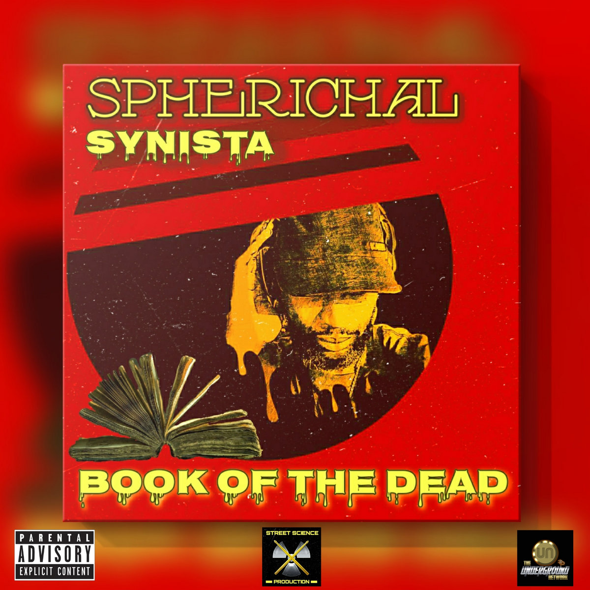 Book of The Dead | Spherichal Synista | Spherichal/ Synista