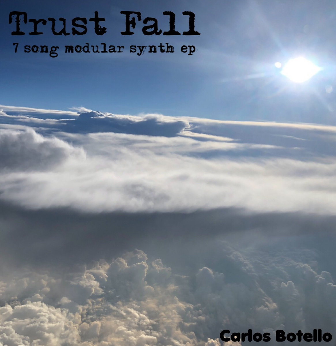 Trust Fall | Carlos Botello