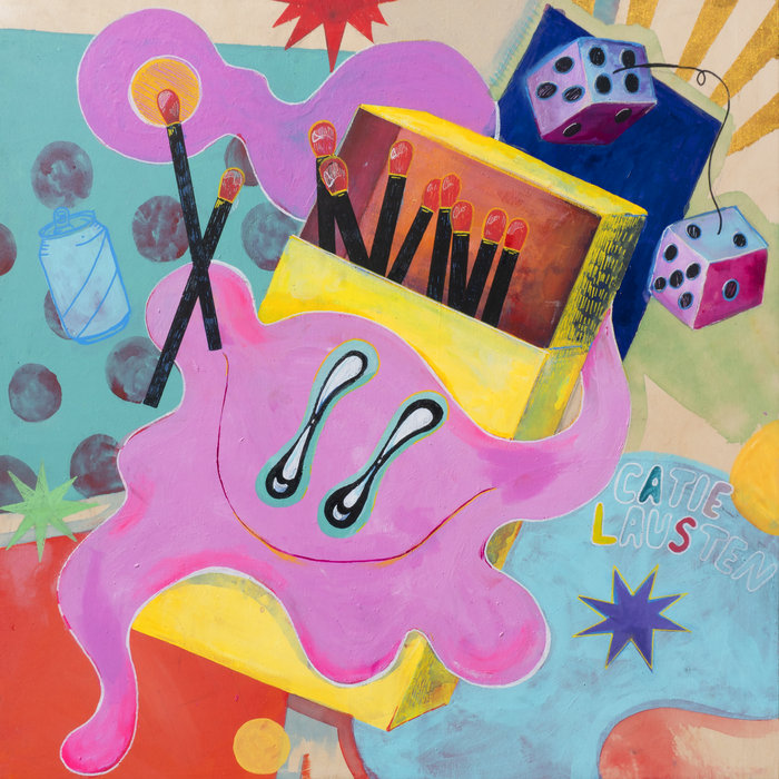 What A Life I Love Living | Catie Lausten