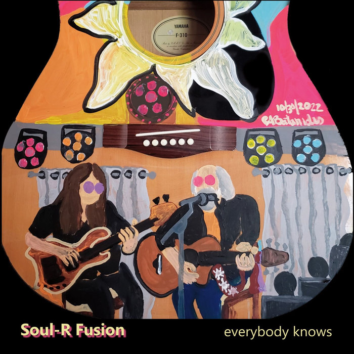 Soul-R Fusion | everybody knows | Soul-R Fusion