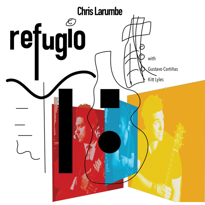Refugio | Chris Larumbe | Desafio Candente Records