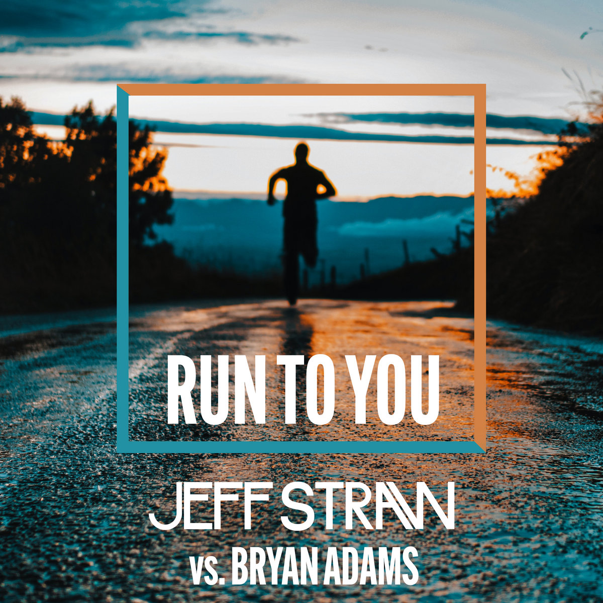 Bryan Adams - Run to You (Jeff Straw Edit) | Jeff Straw