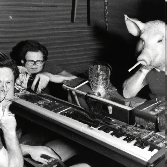 The Scrolling Stones - We like some | Arno