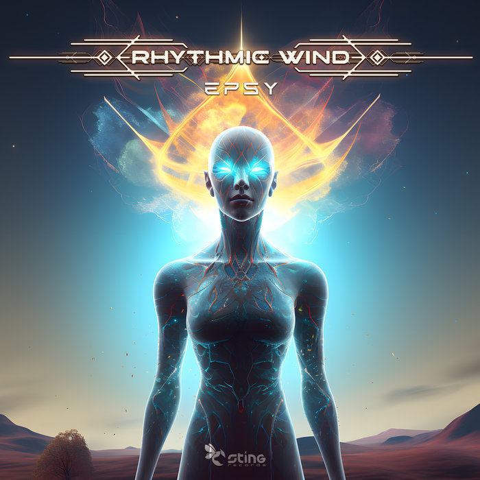 Rhythmic Wind - Epsy (STRDW217 - Sting Records) | Sting Records