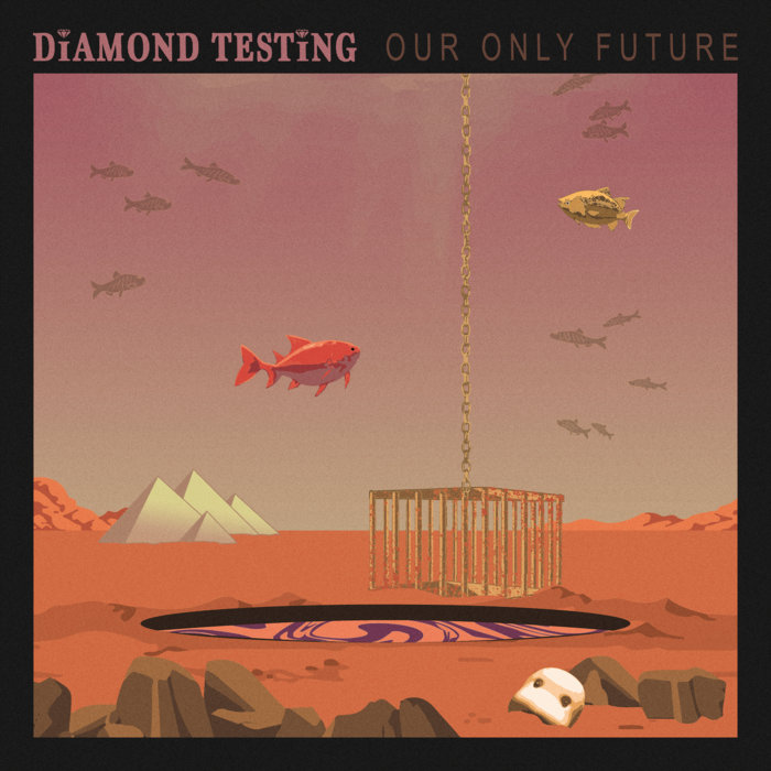 Our Only Future | Diamond Testing