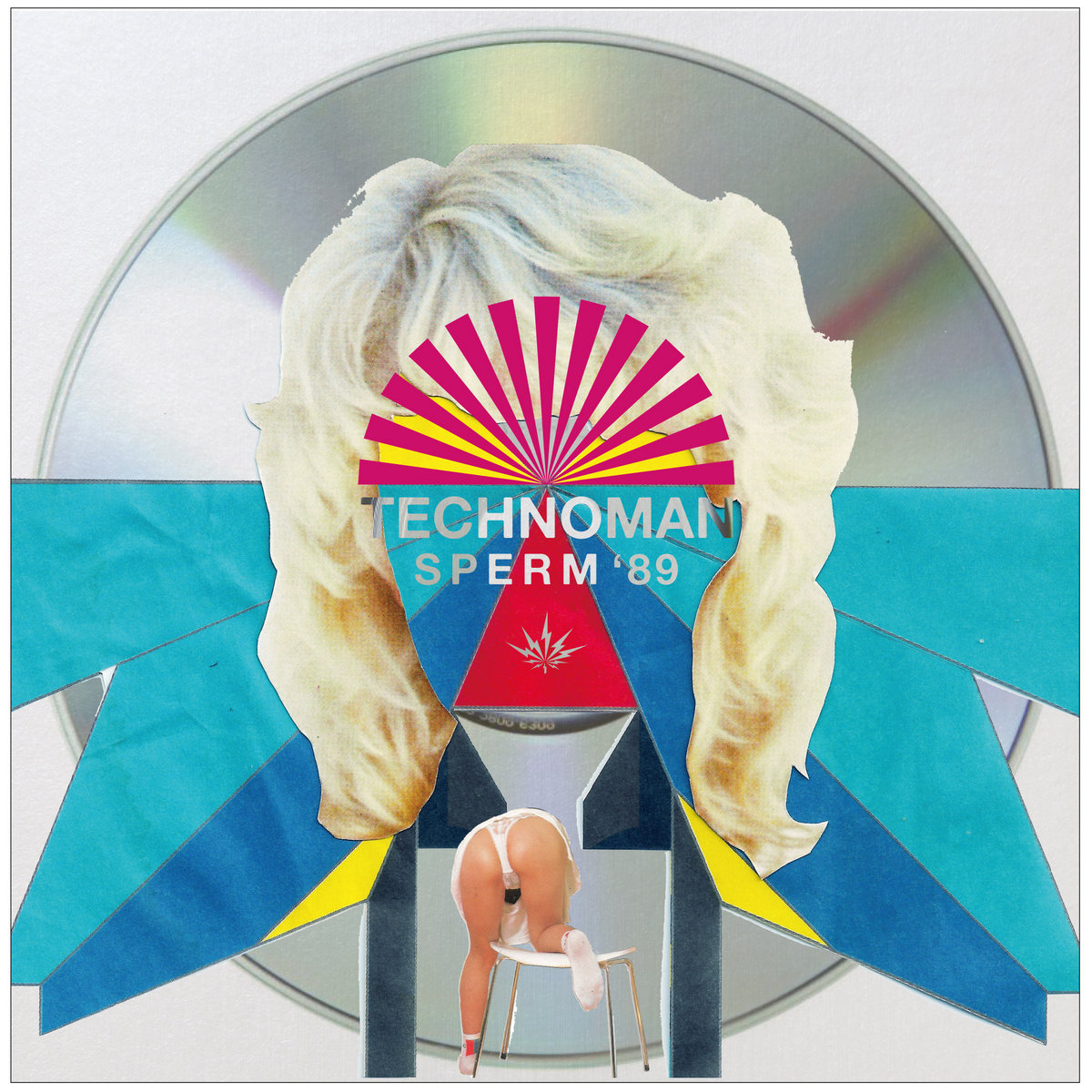TECHNOMAN - SPERM'89 | shex