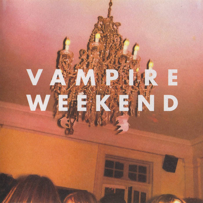 Vampire Weekend Font
