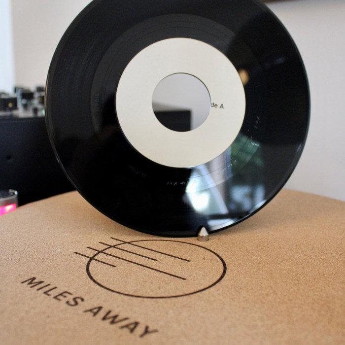 Ma012 Test Pressing Miles Away Records