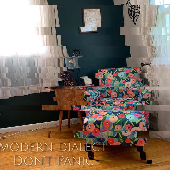 Don't Panic | modern dialect