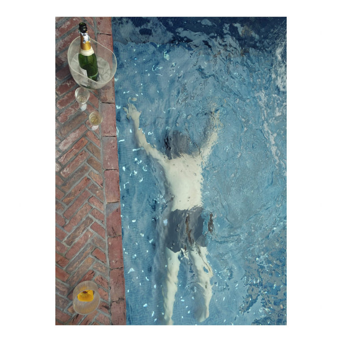 Swimming to Zaal | Jasper Stadhouders, Nora Mulder, Aaron Lumley, Onno ...