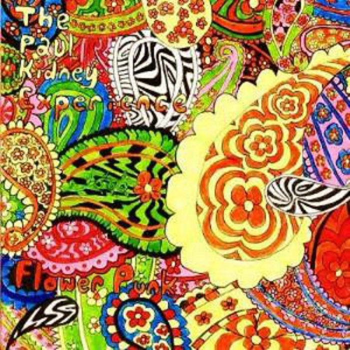 Flower Punk | Paul Kidney Experience