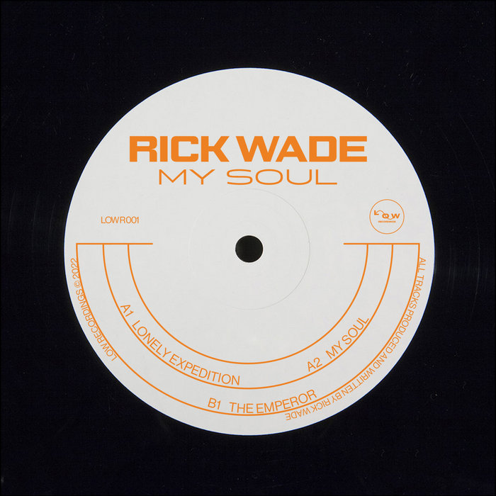 My Soul | Rick Wade
