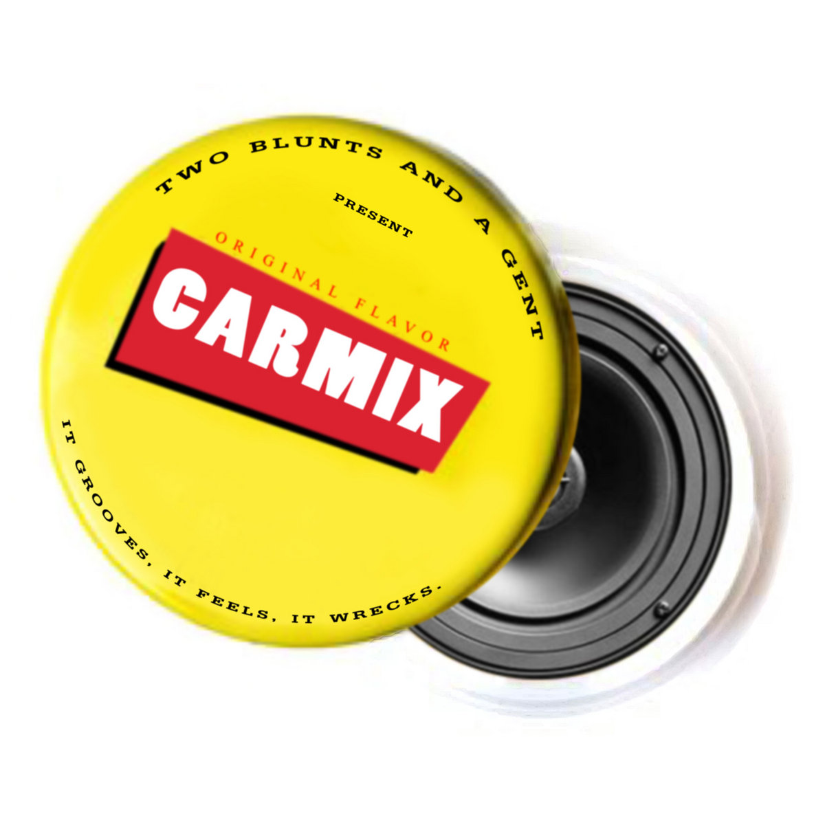 CARMIX | Two Blunts & A Gent